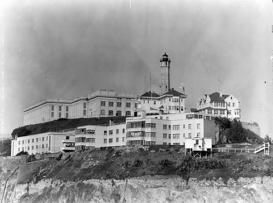 50th anniversary of the closing of Alcatraz prison - SFGate