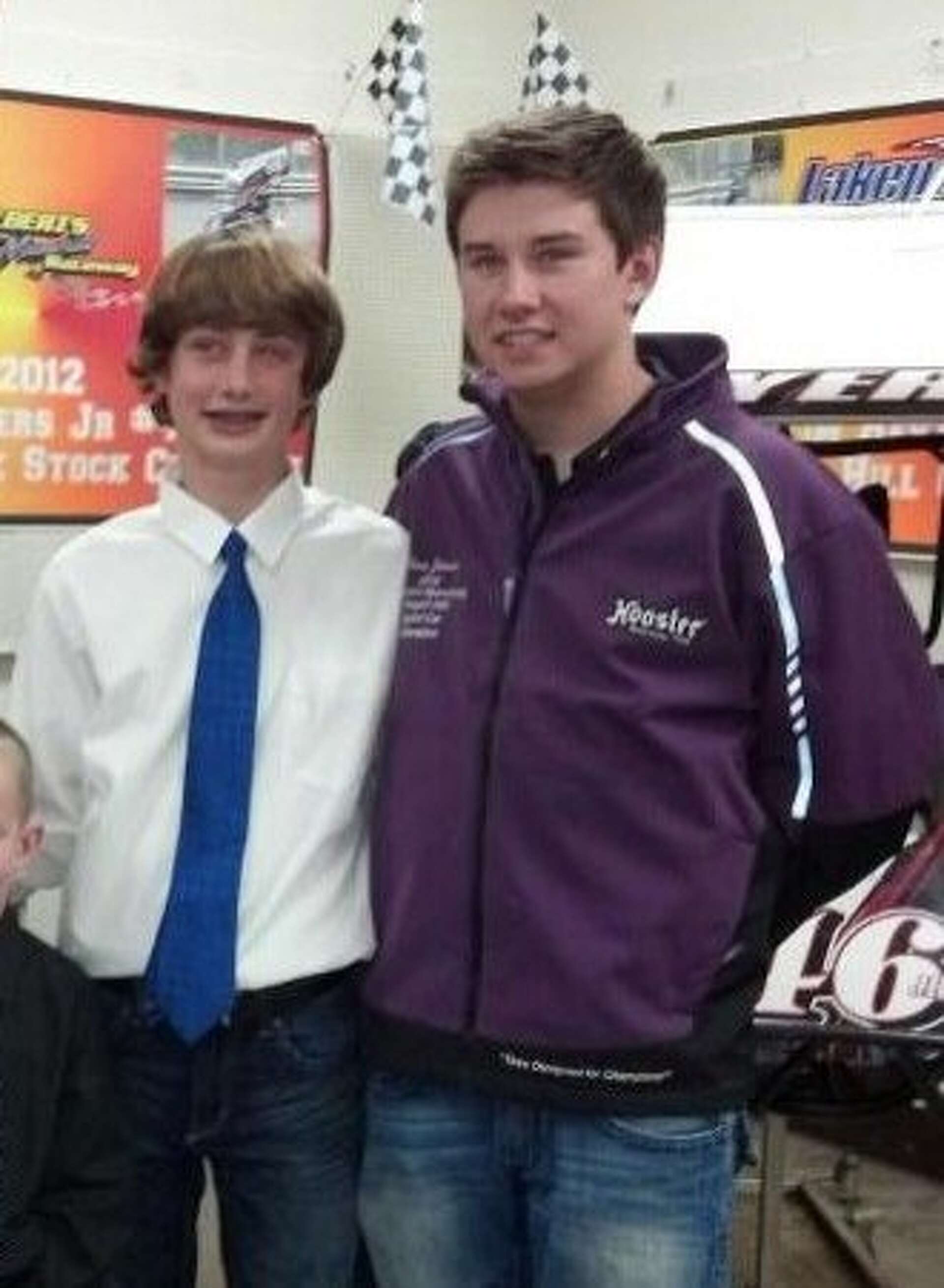 Steering wheel blamed in racetrack tragedy