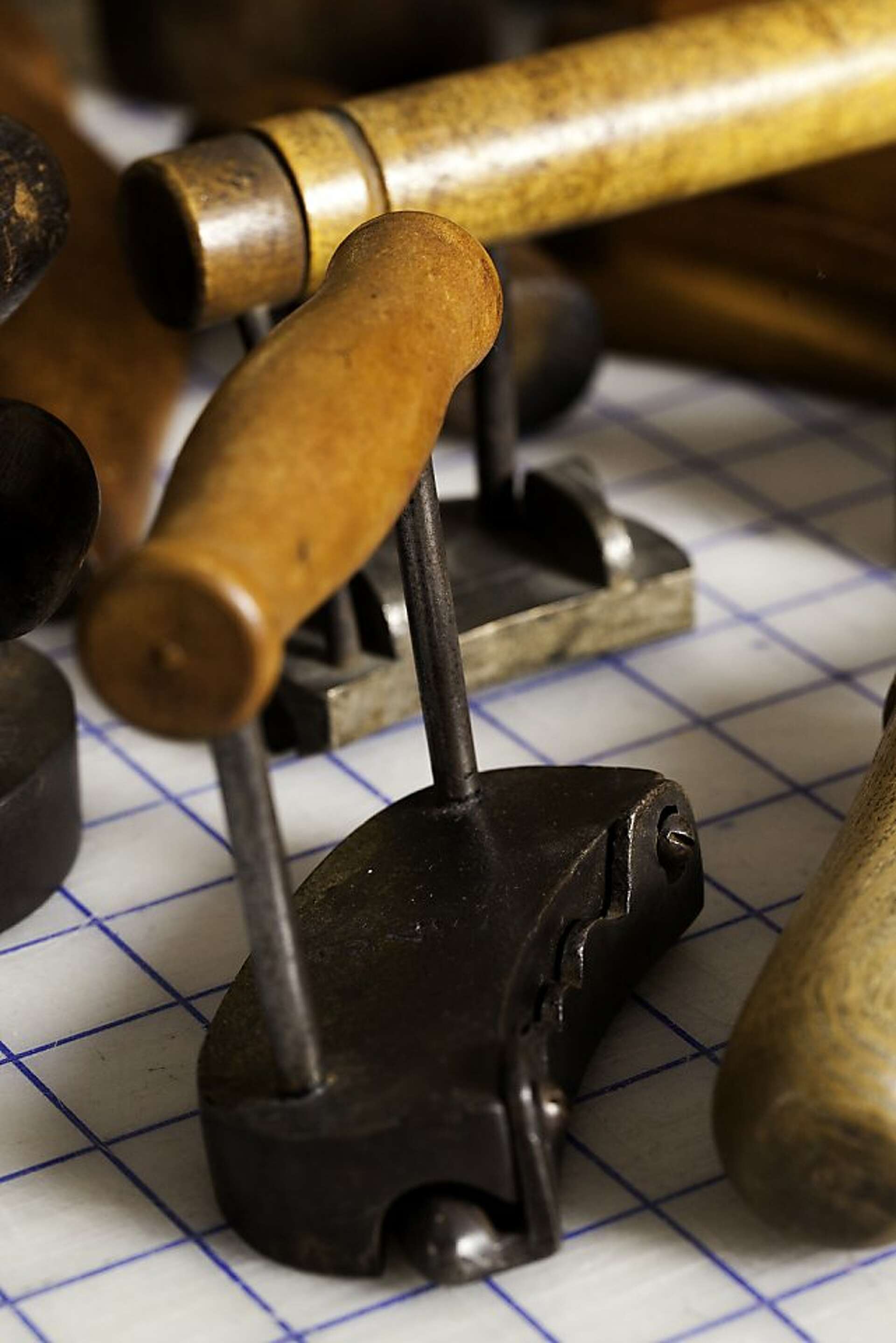 Crowning glory: Hatmaker crafts classics