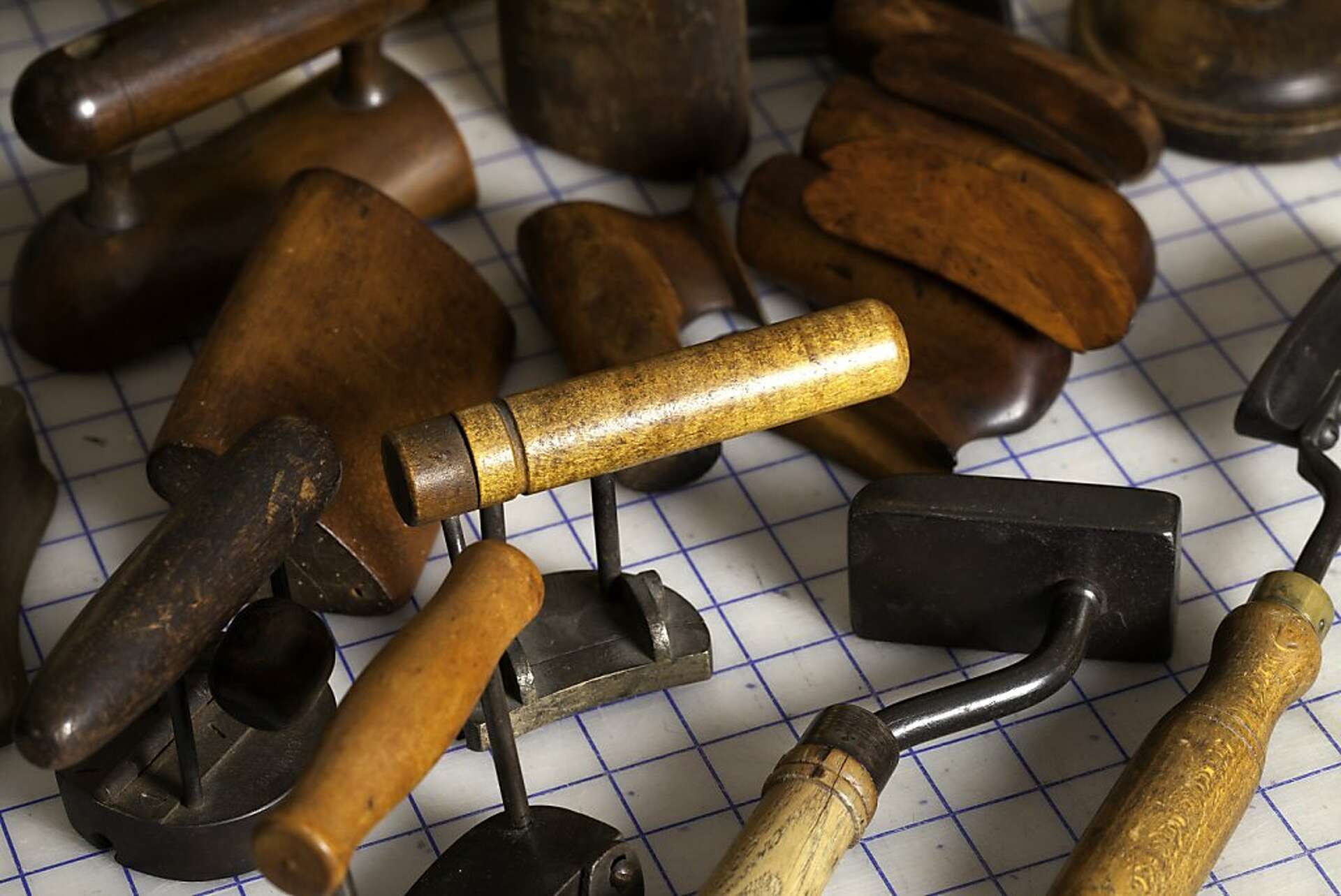 Crowning glory: Hatmaker crafts classics