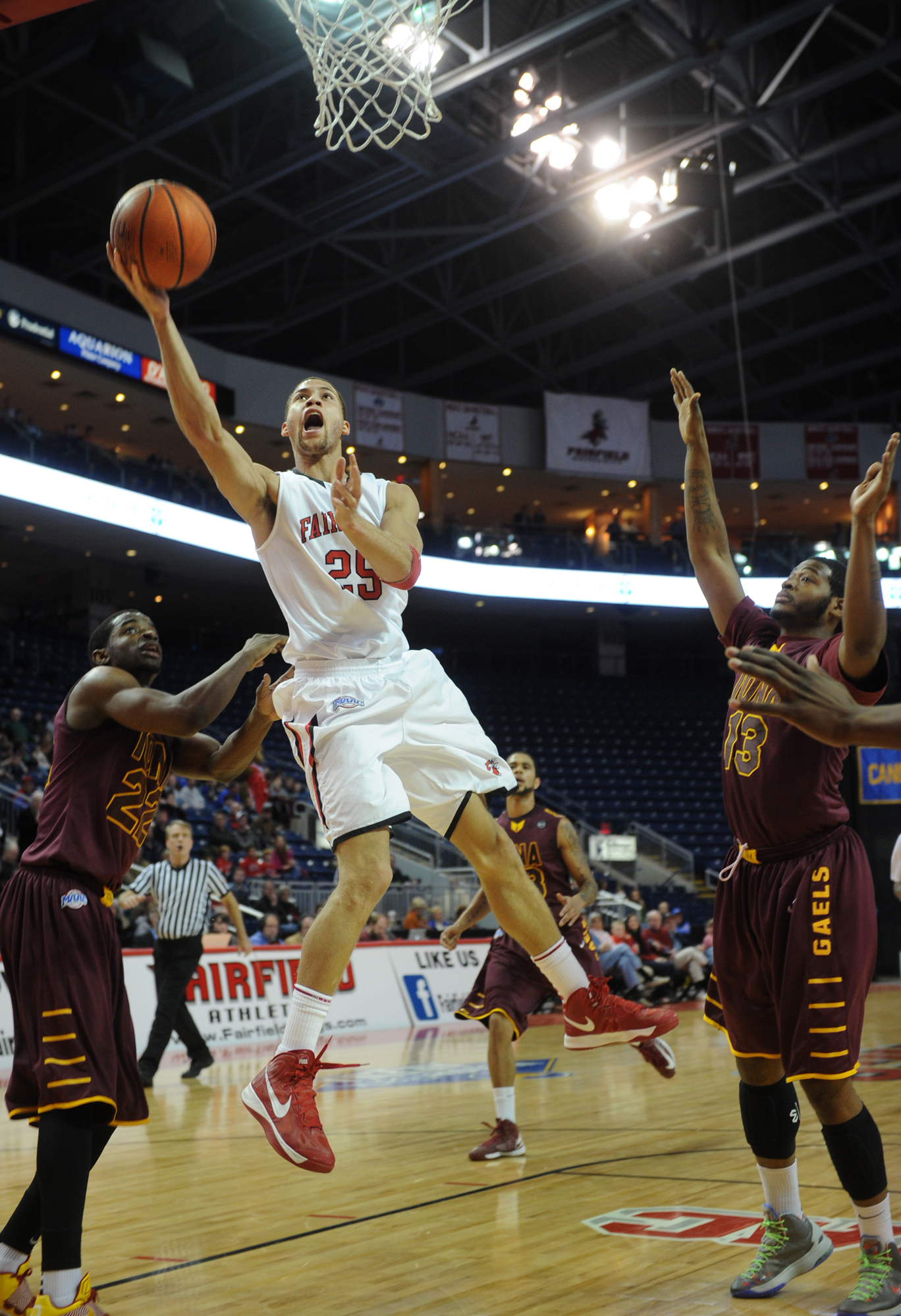 Stags get another chance at No. 20