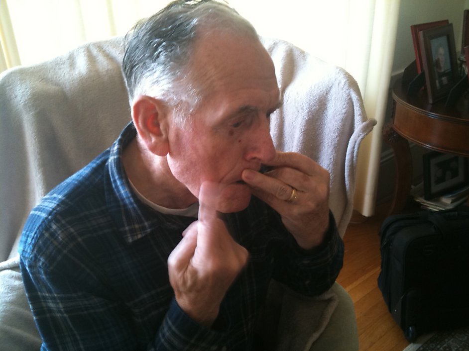 Joshua Edwards - looking at American privilege