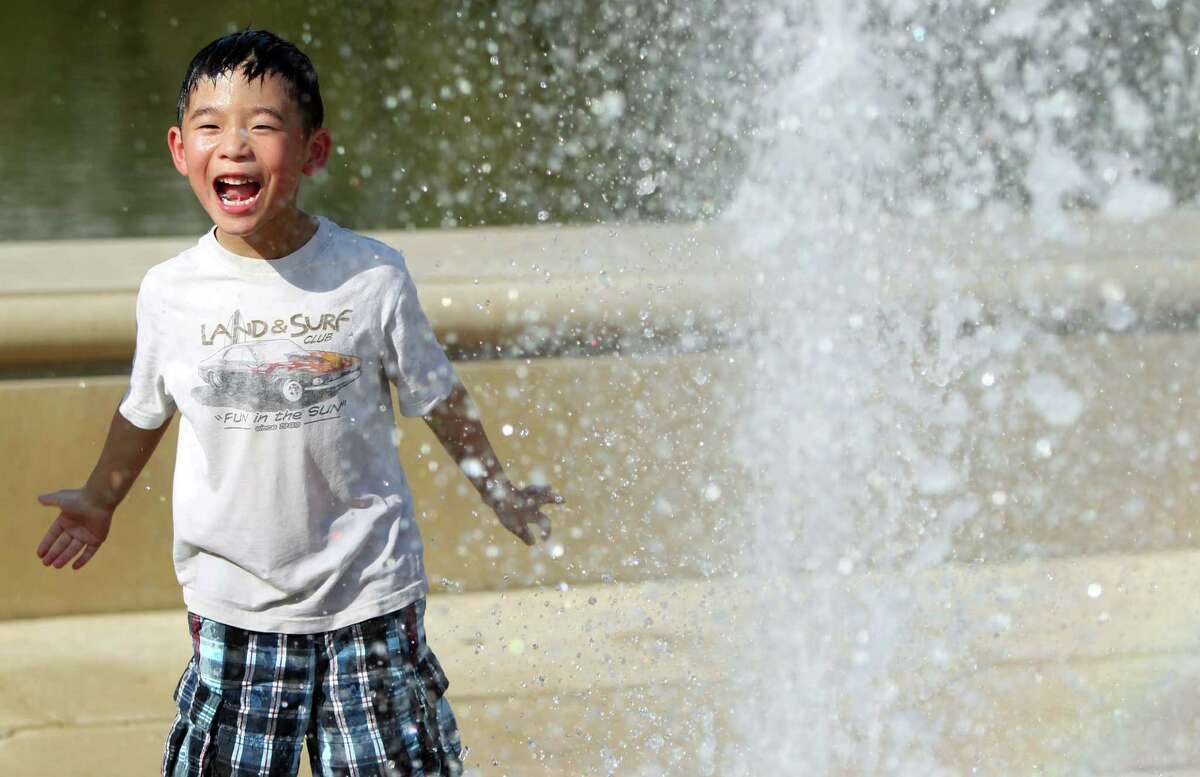 Guide to S.A.: Cool spots make summer fun