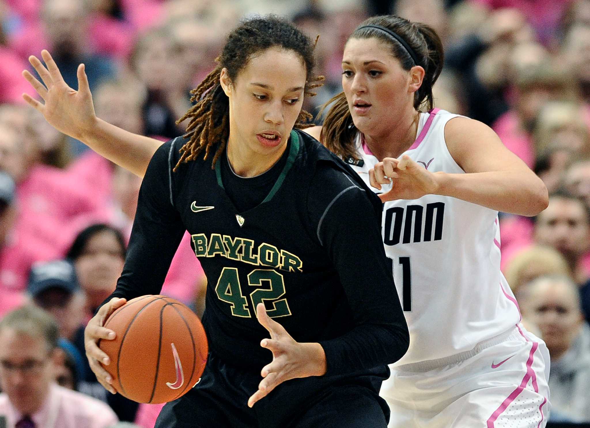 Baylor women's season highlights