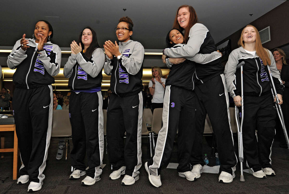 UAlbany women get UNC