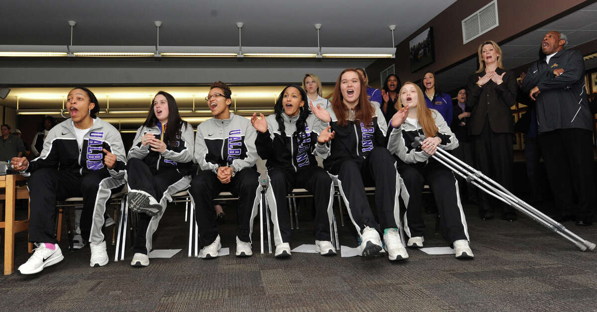 UAlbany women get UNC