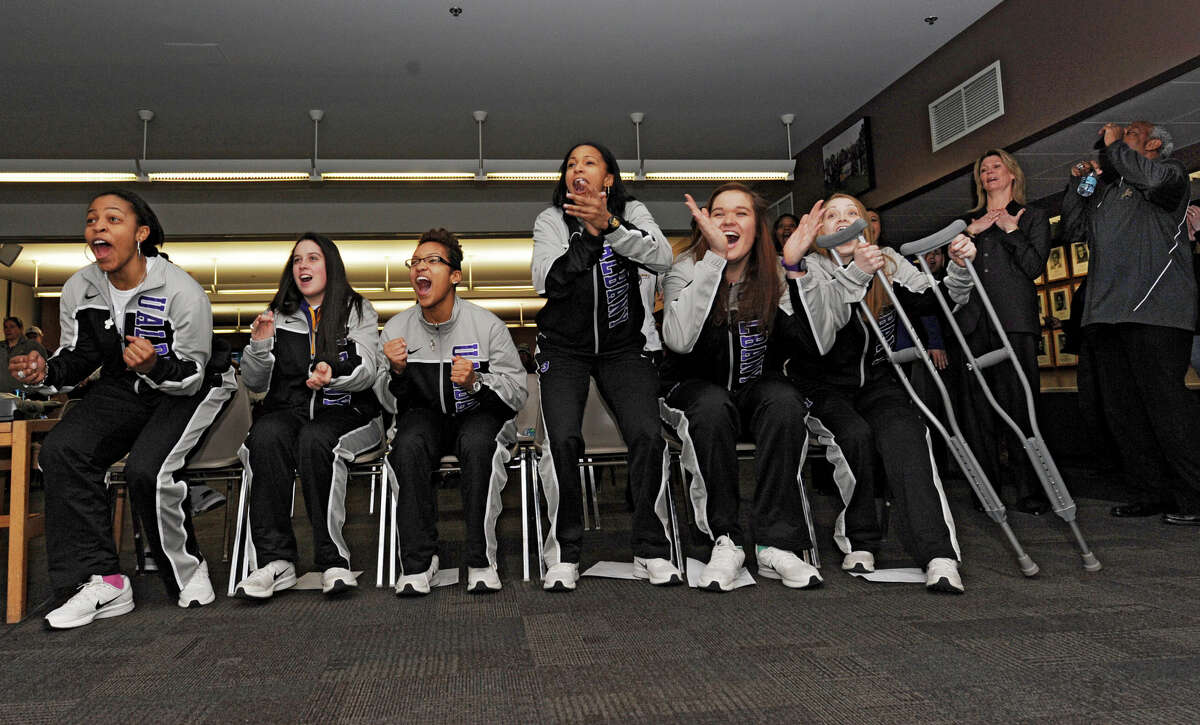 UAlbany women get UNC
