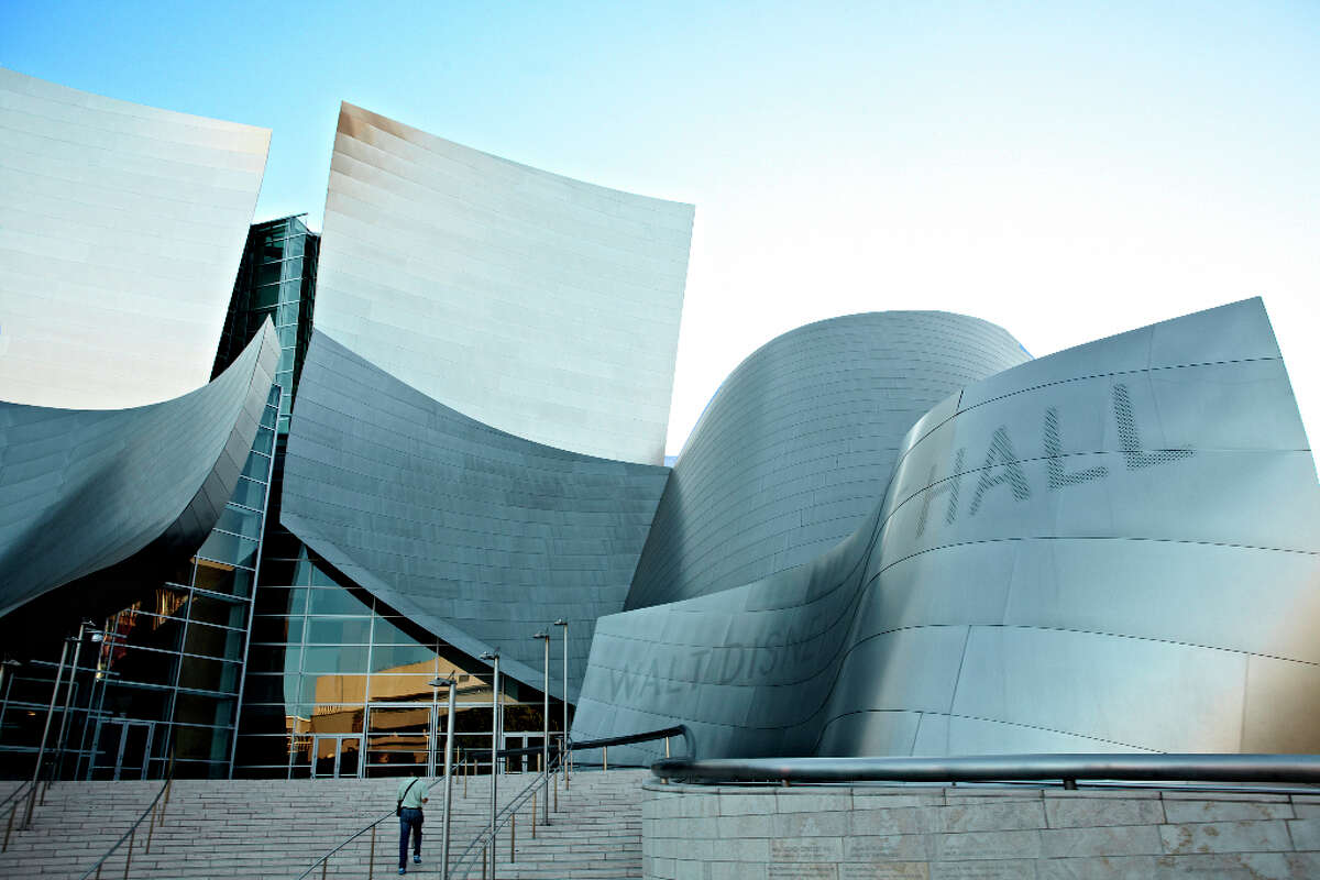 The world's most distinctive concert halls
