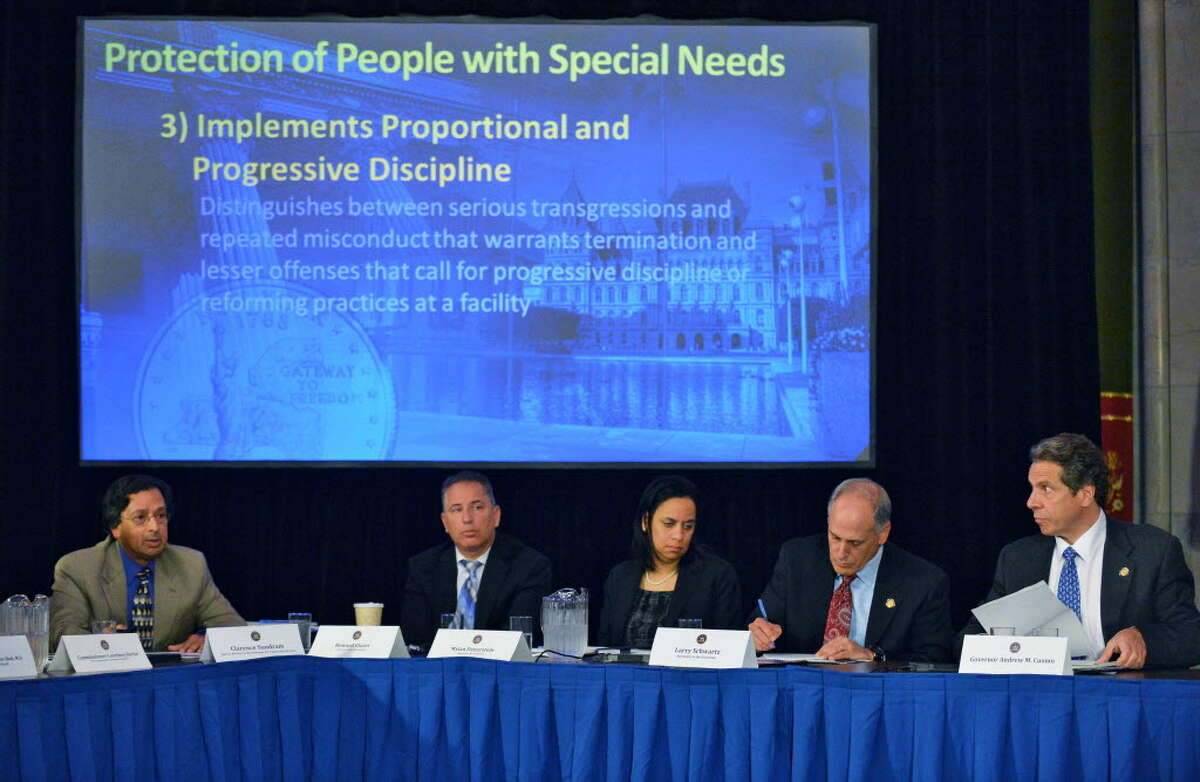 New leader at Justice Center