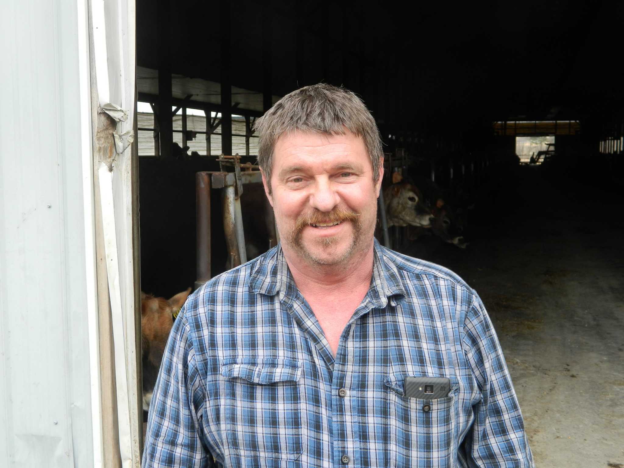 Scott Swartz fills post