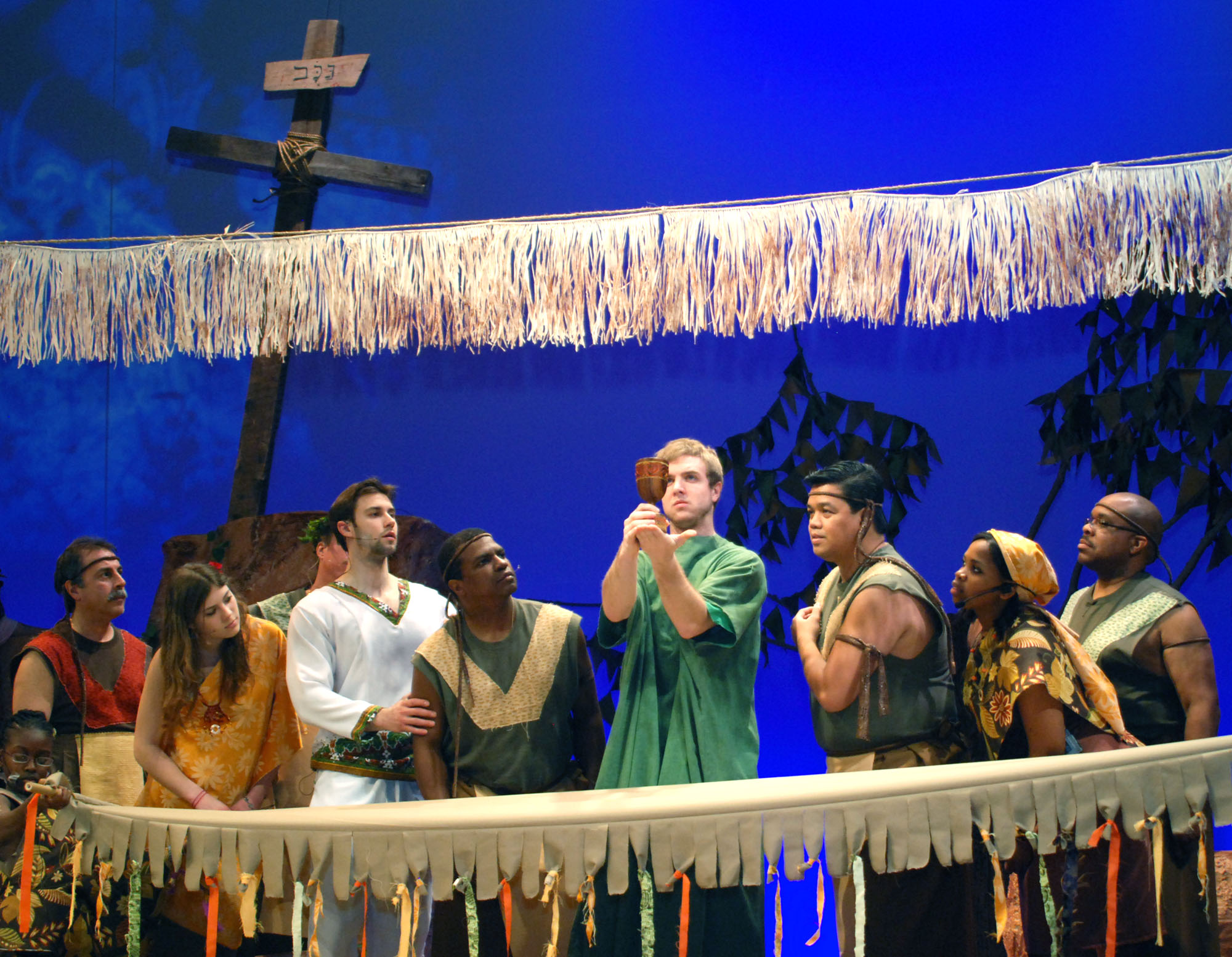 Drama to be staged at Faith Church