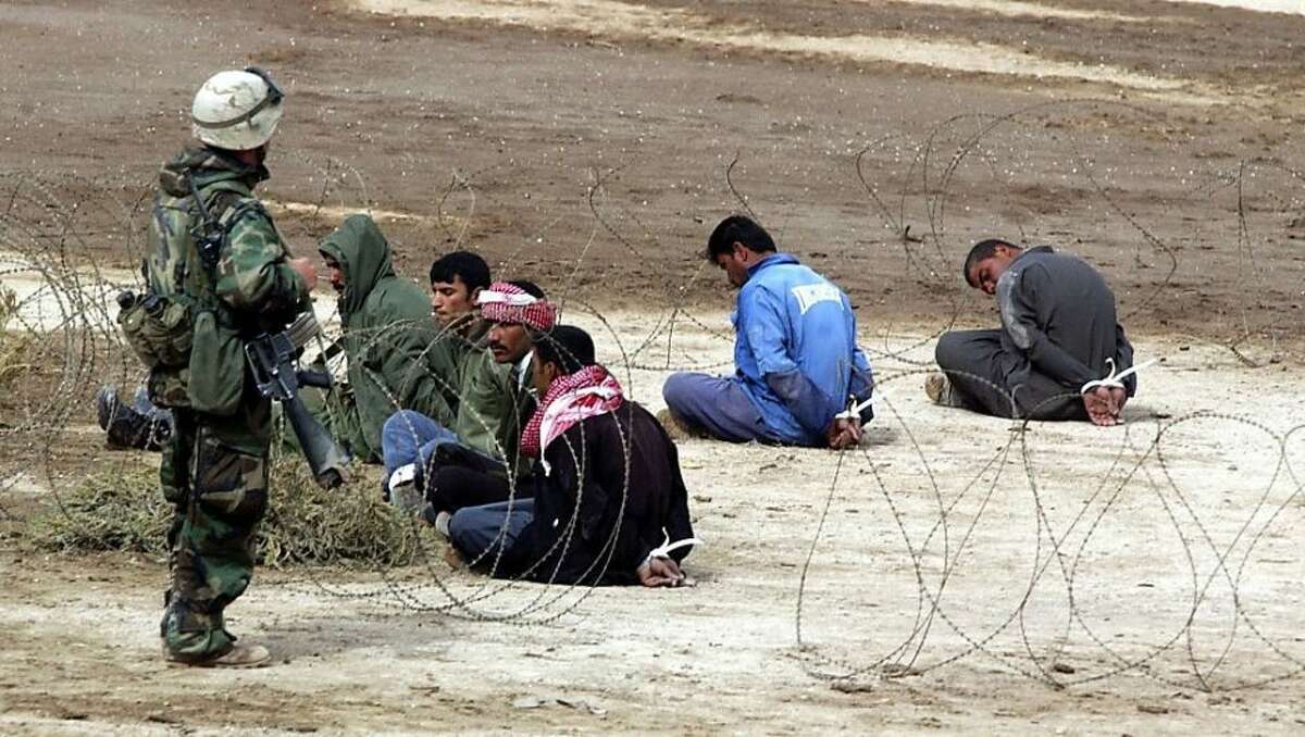 10 years ago: The Iraq War began