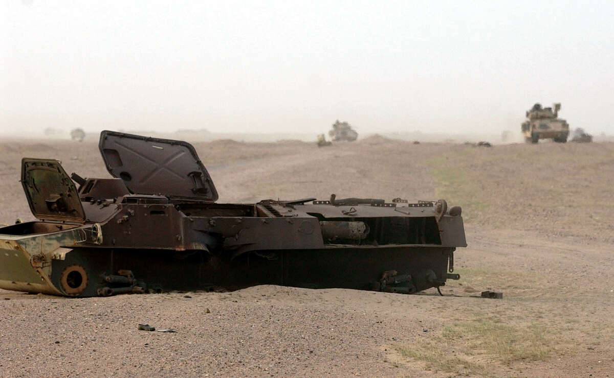 A look back at decade of Iraq