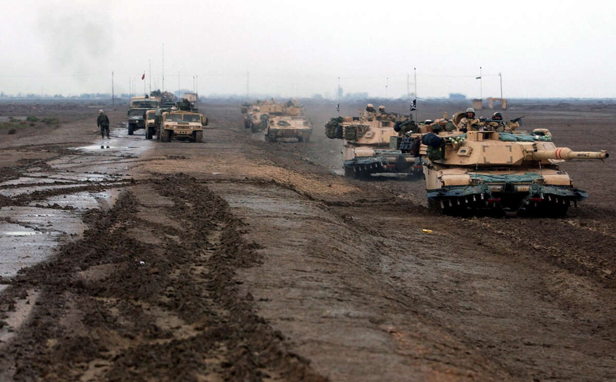 Iraq war spurred advancements in military medicine