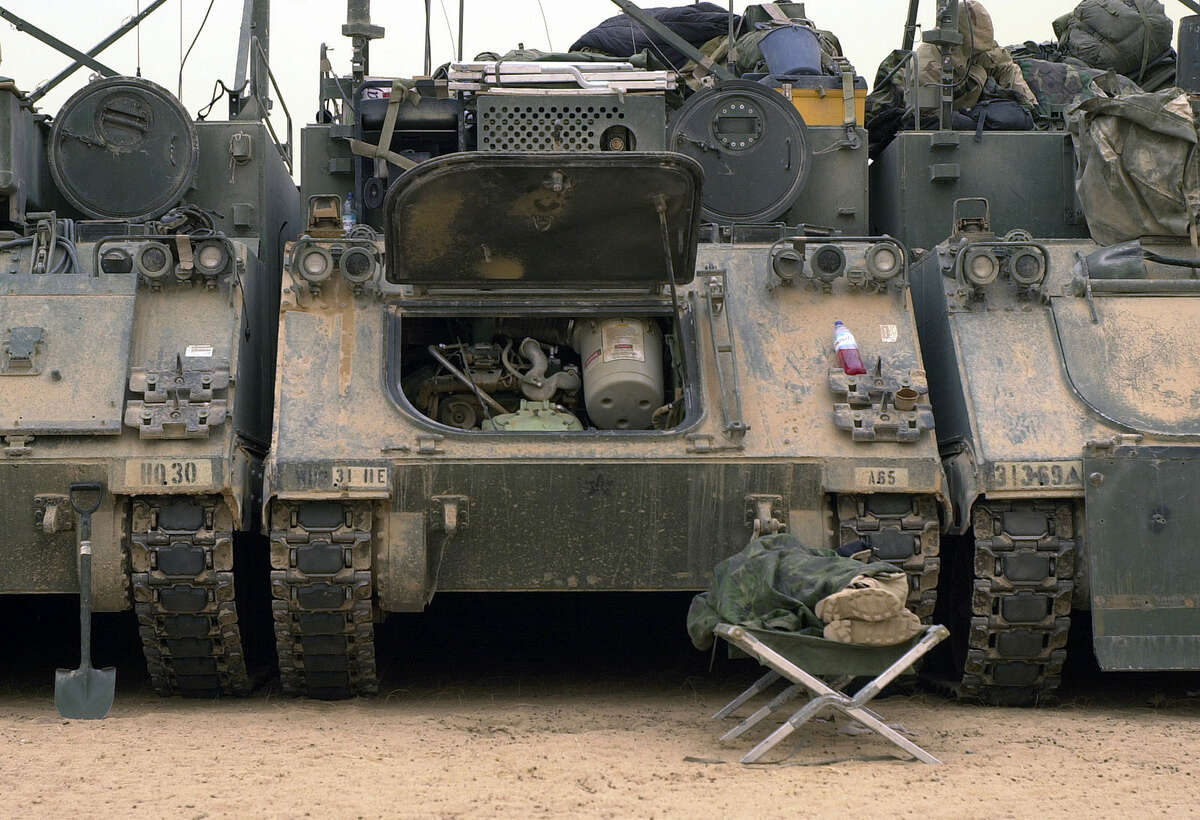 Iraq war spurred advancements in military medicine