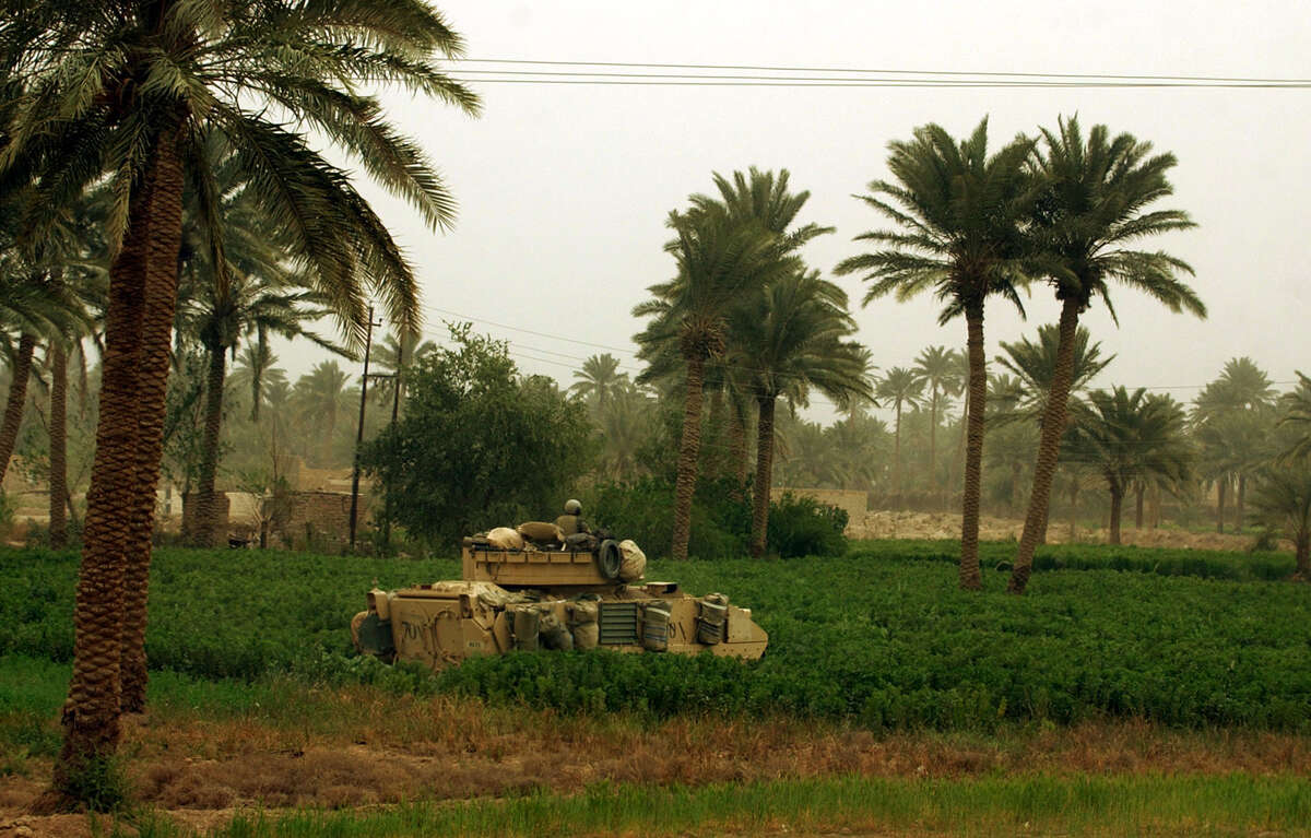 A look back at decade of Iraq