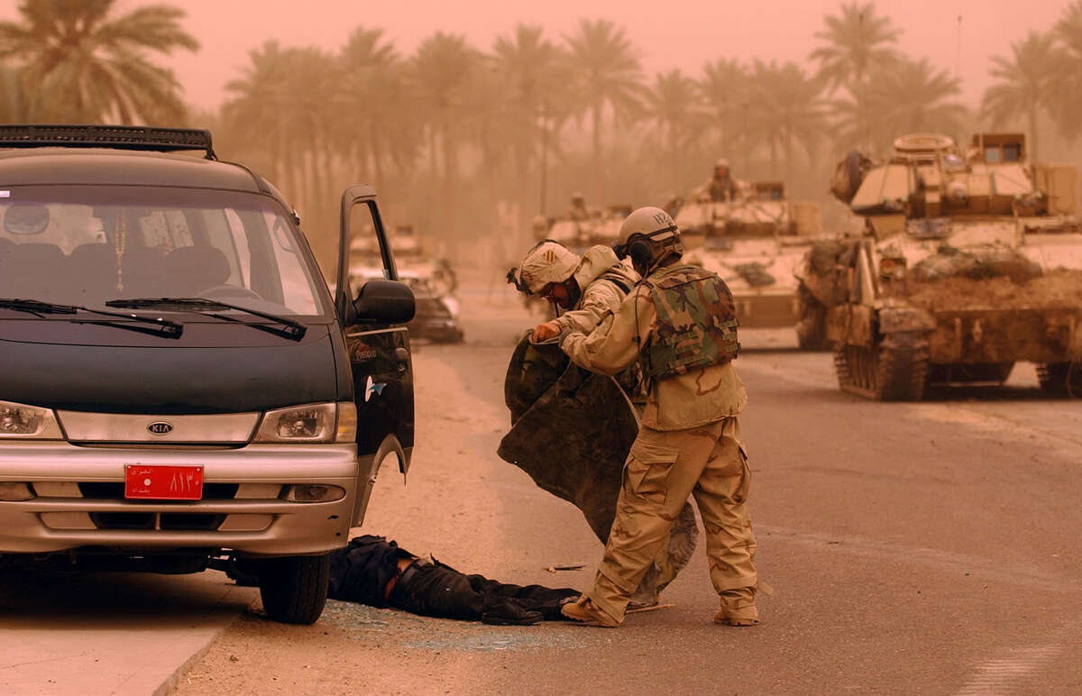 A look back at decade of Iraq