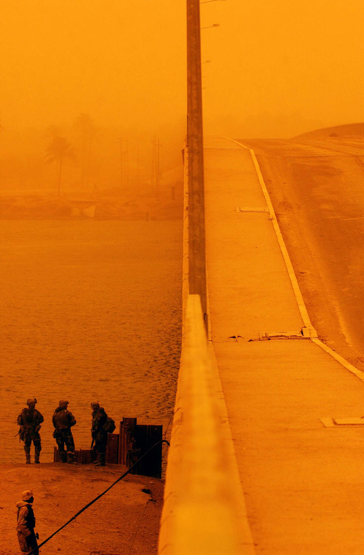 A look back at decade of Iraq