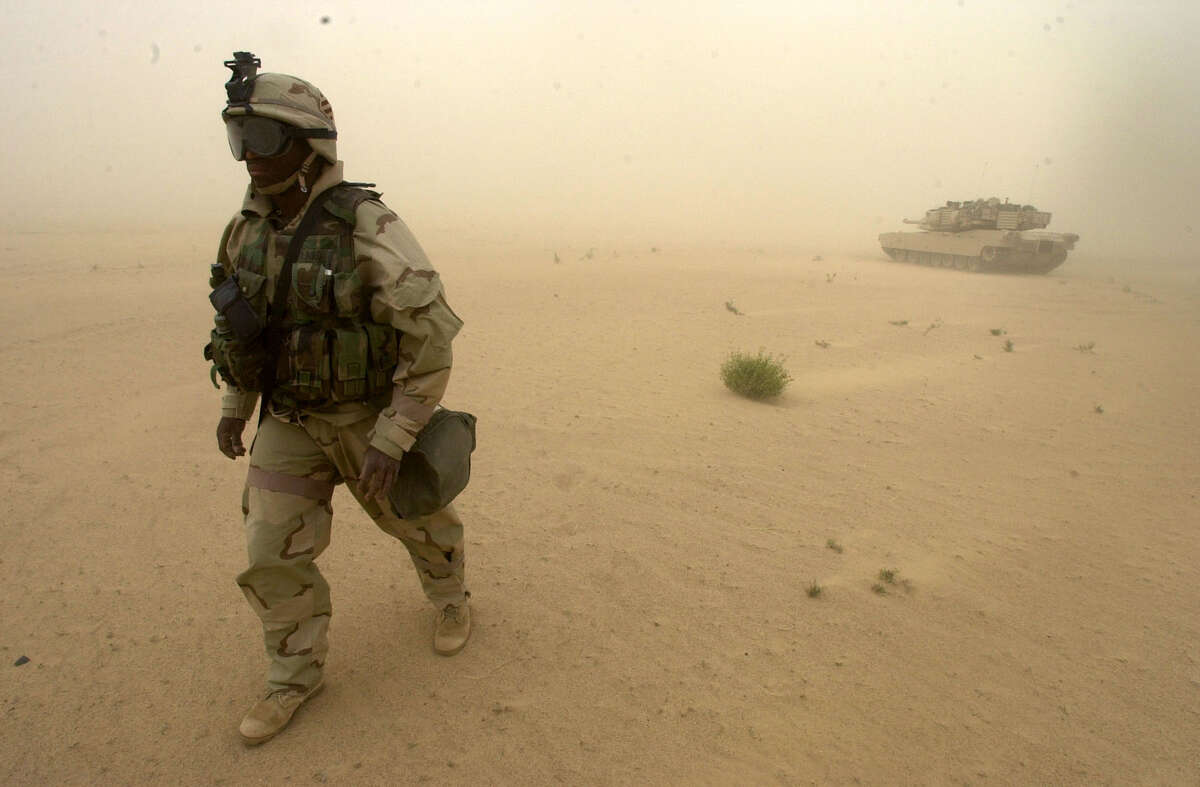 Iraq war spurred advancements in military medicine