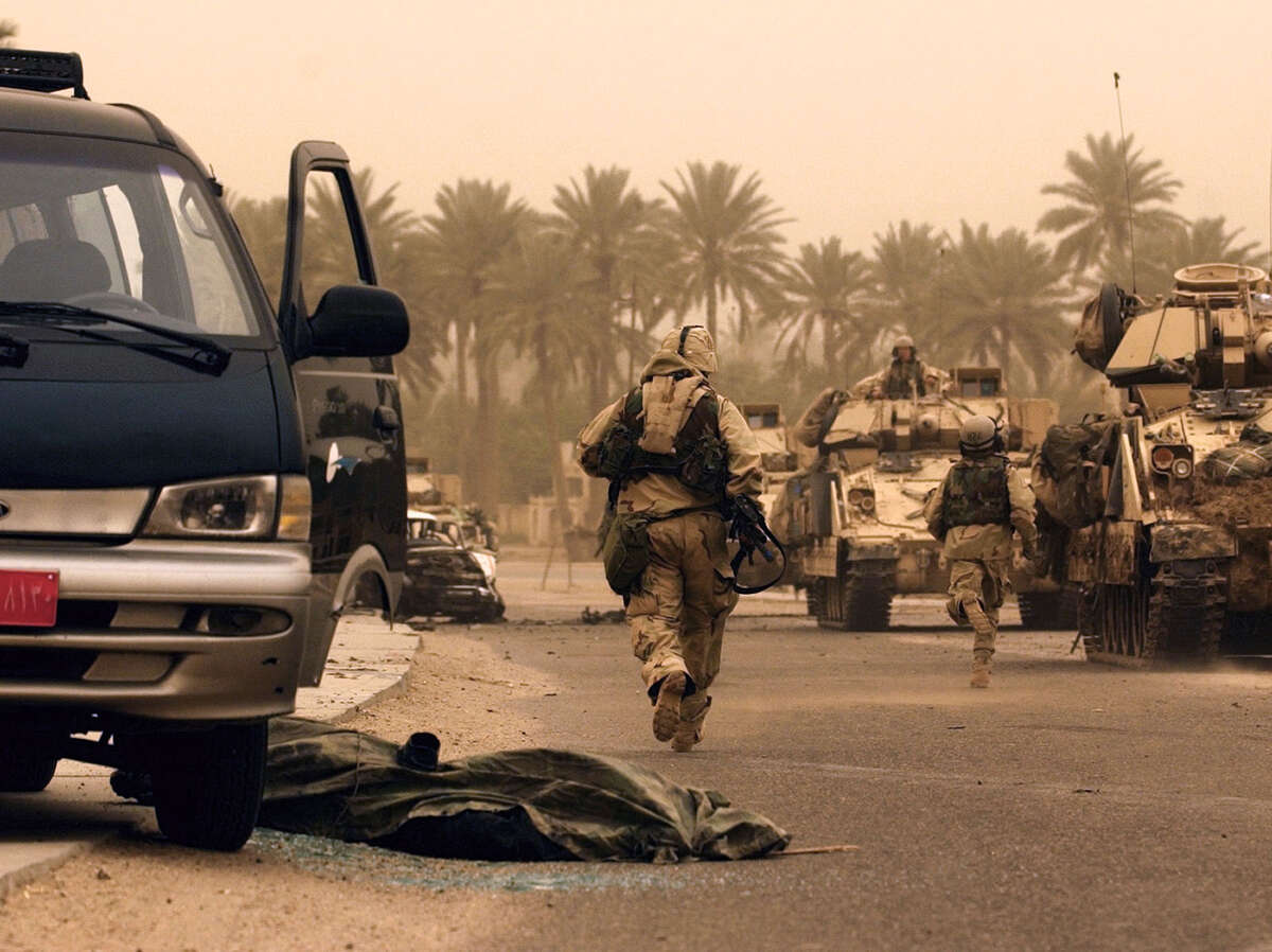 A look back at decade of Iraq