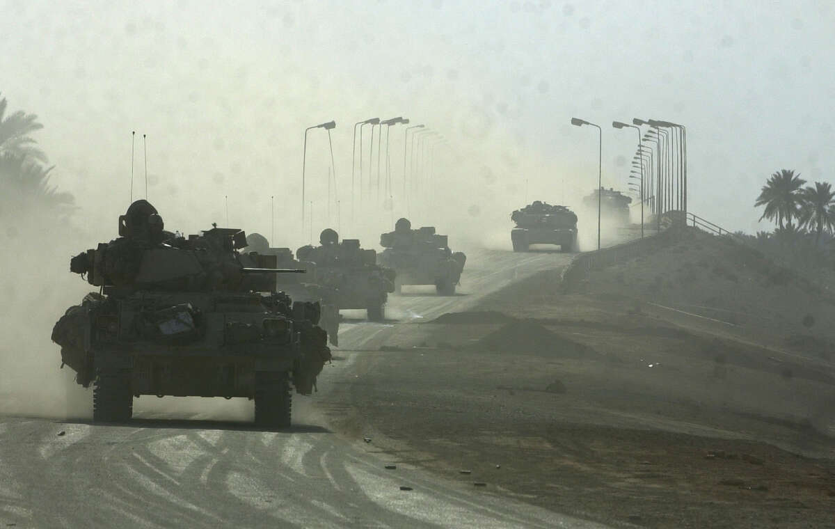 Iraq war spurred advancements in military medicine