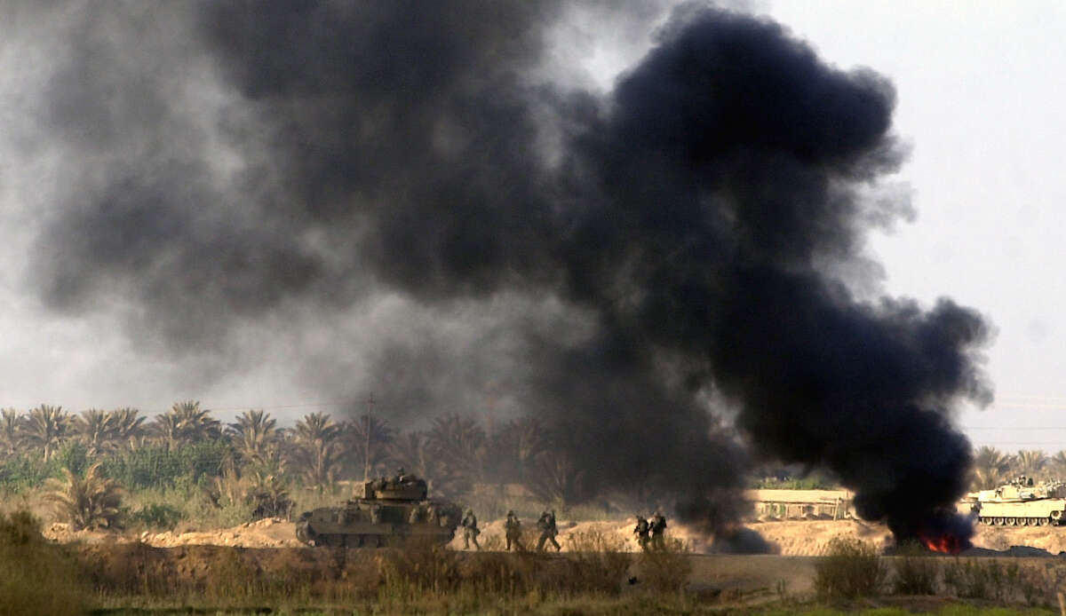 A look back at decade of Iraq