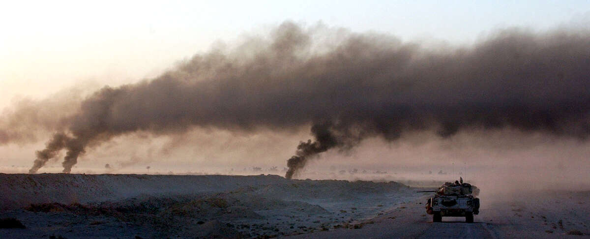 A look back at decade of Iraq