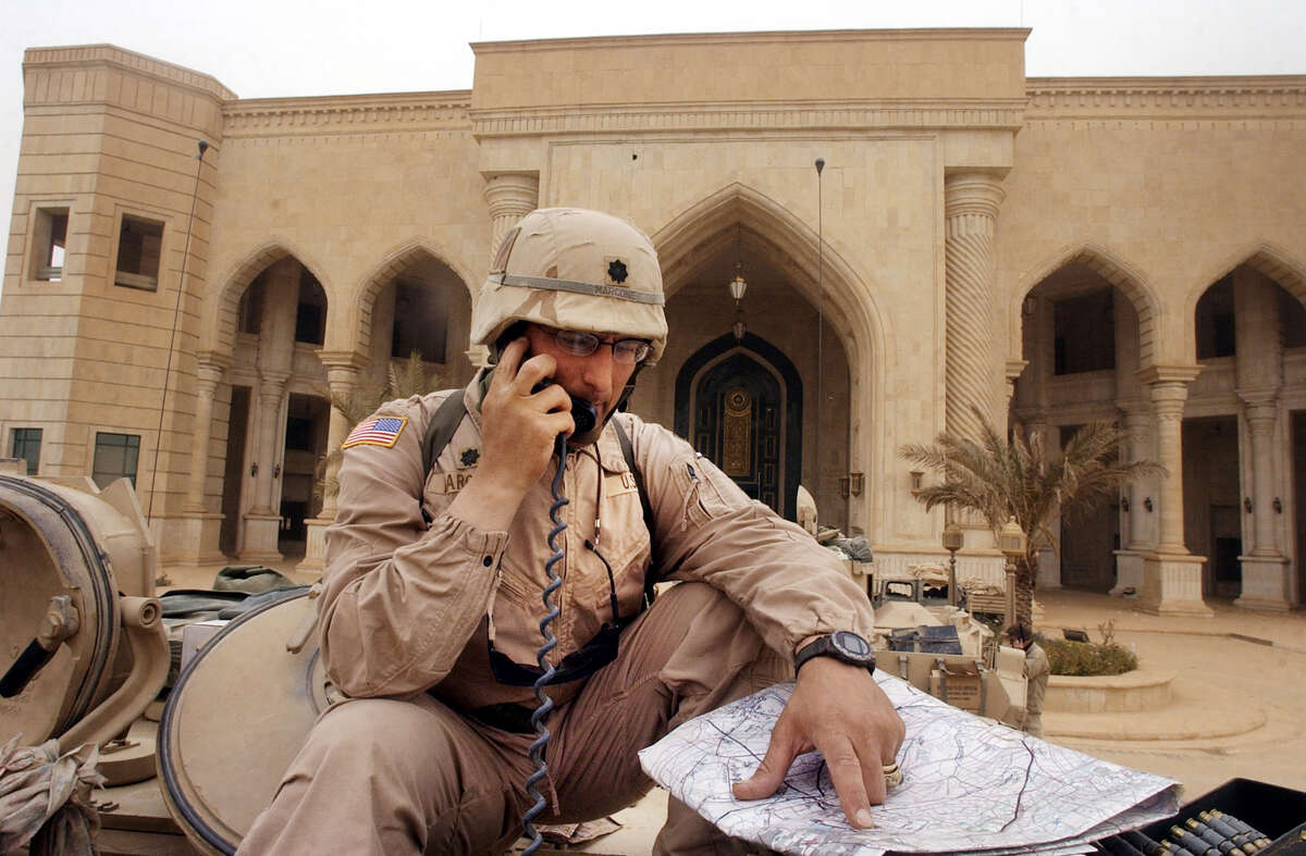 A look back at decade of Iraq