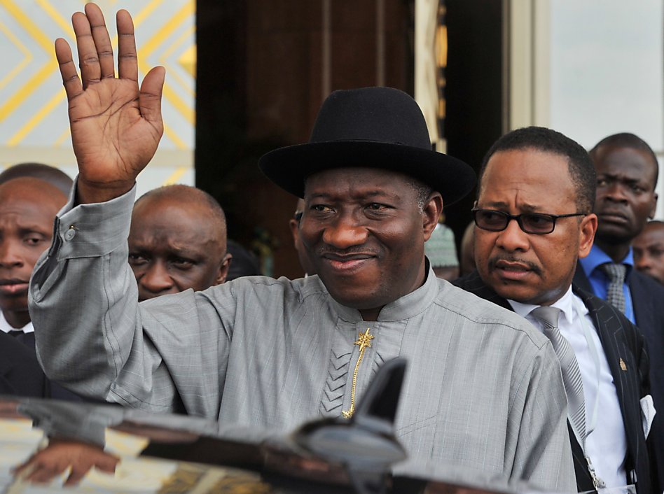 Nigeria - the most corrupt nation on Earth