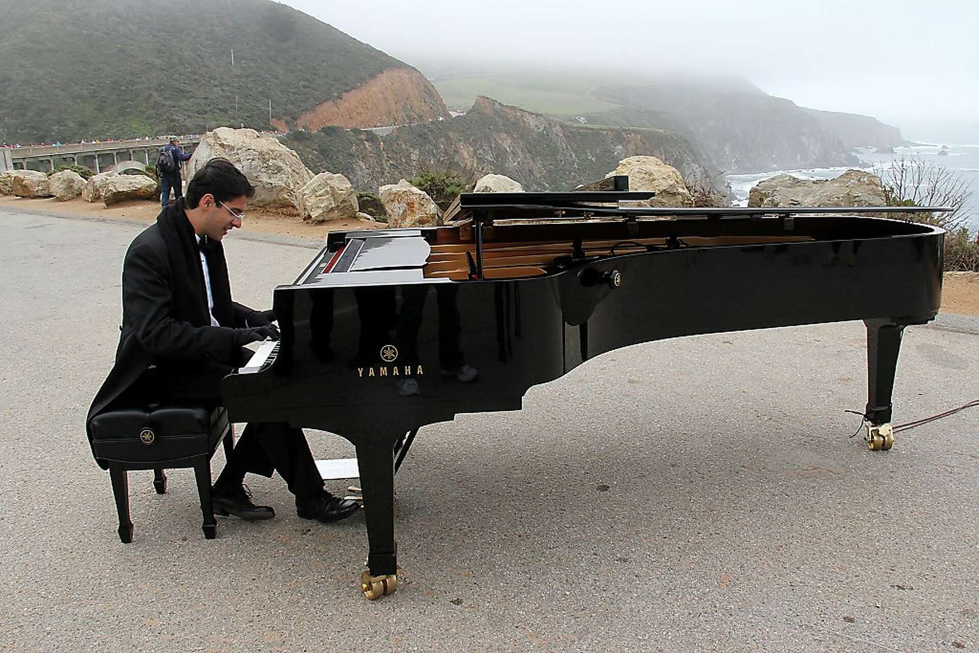 Big Sur marathon a hot ticket worldwide