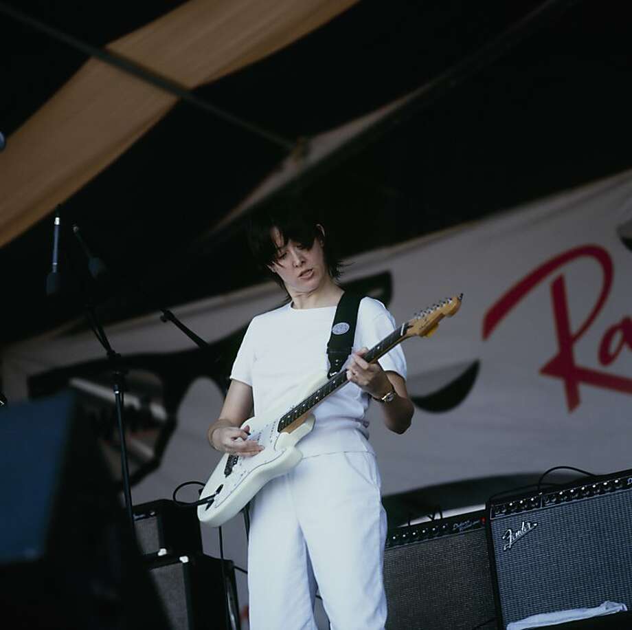 Michelle Shocked - SFGate