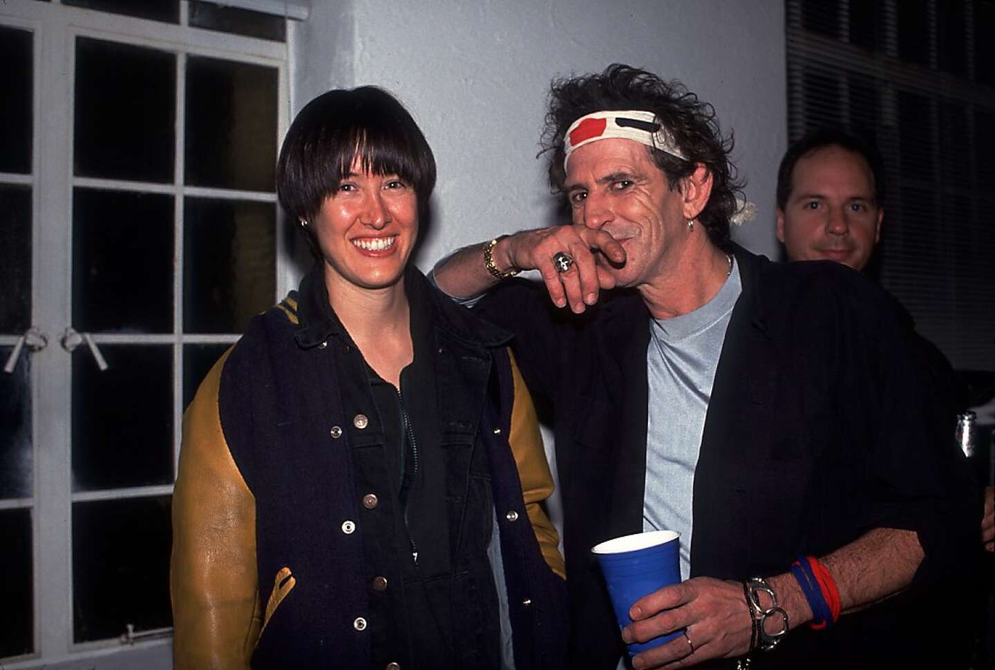 Michelle Shocked: 'I'm damn sorry'