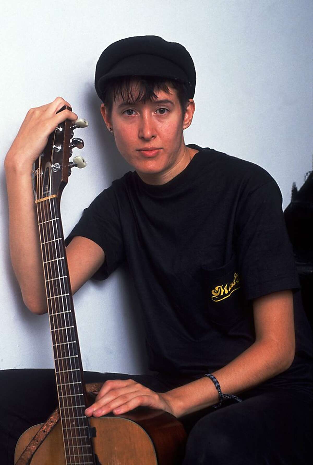 Michelle Shocked: 'I'm damn sorry'