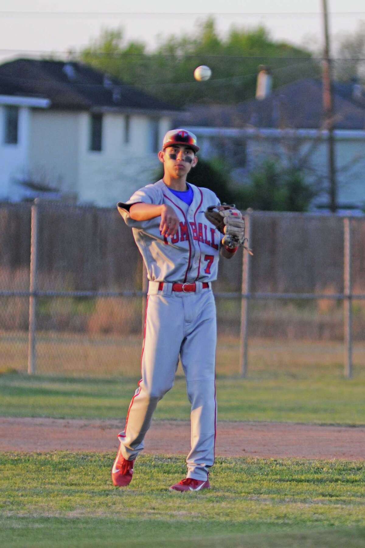 Baseball: Tomball tops state rankings