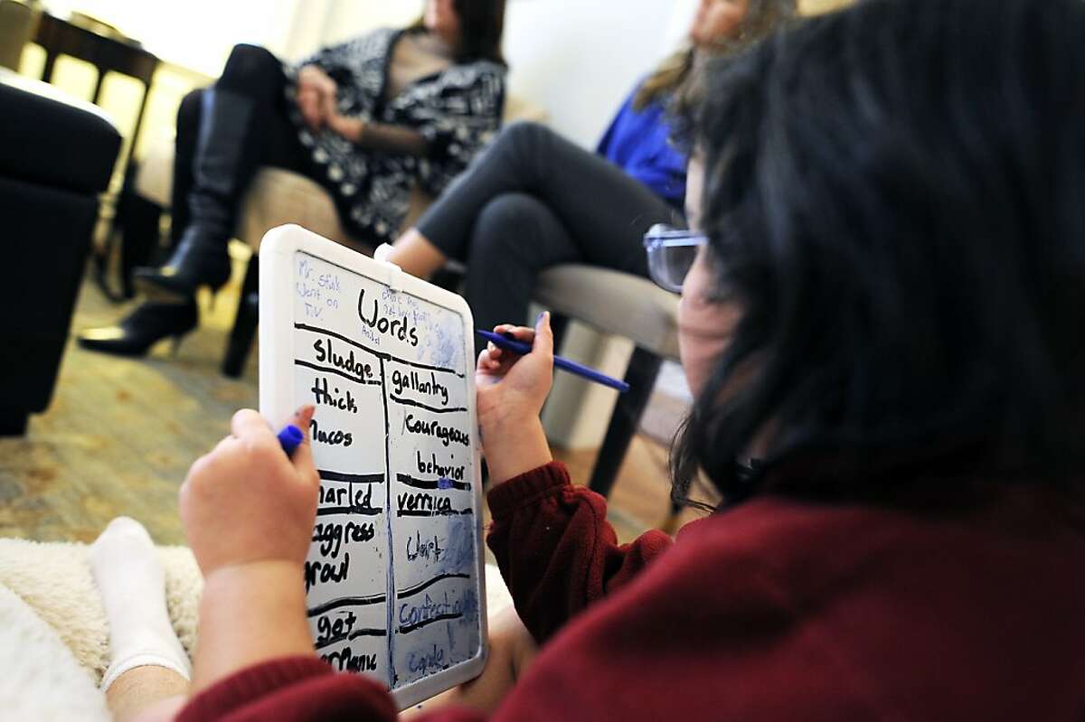 Kids book clubs take page from adults