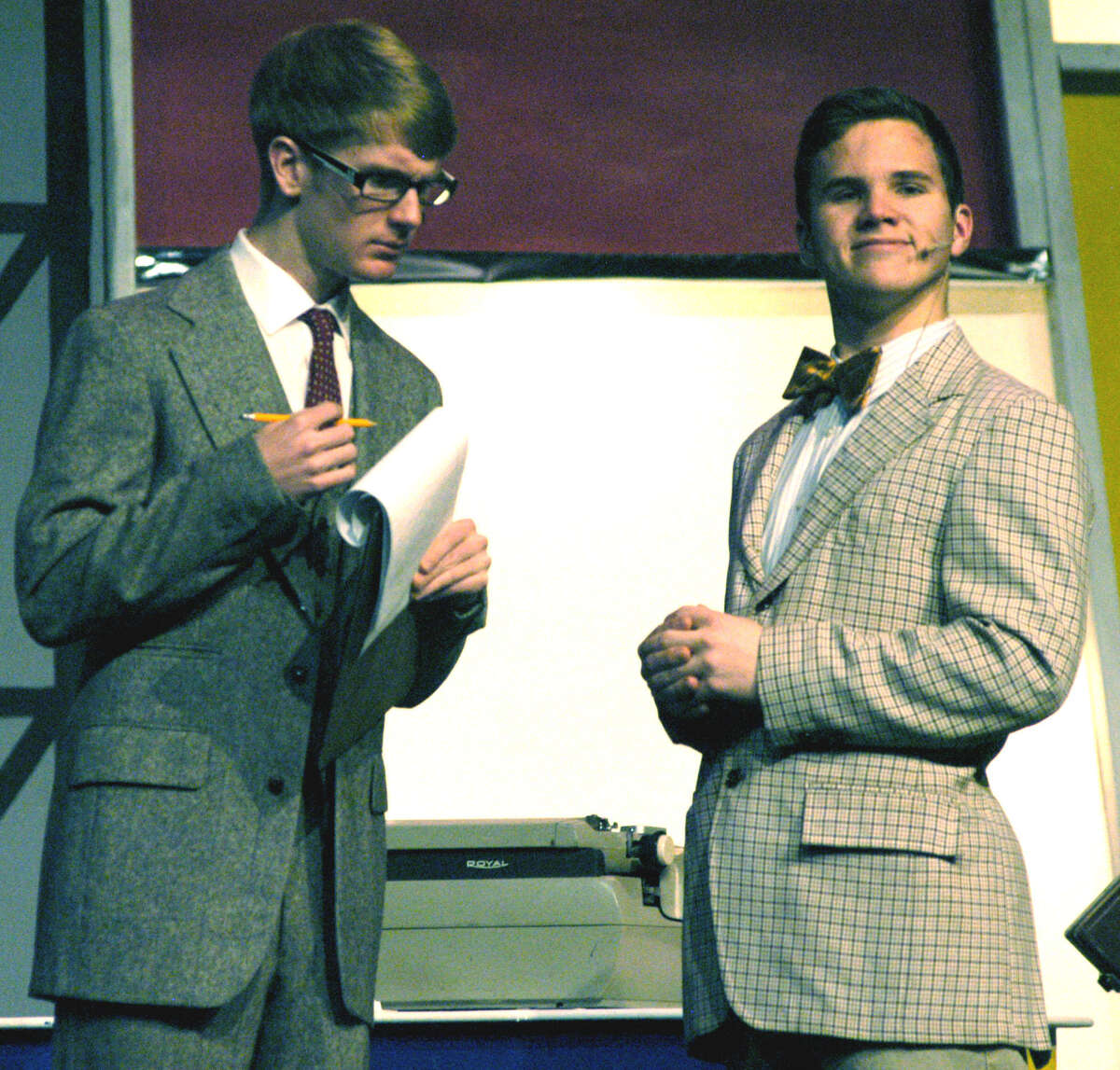 'How To Succeed In Business'