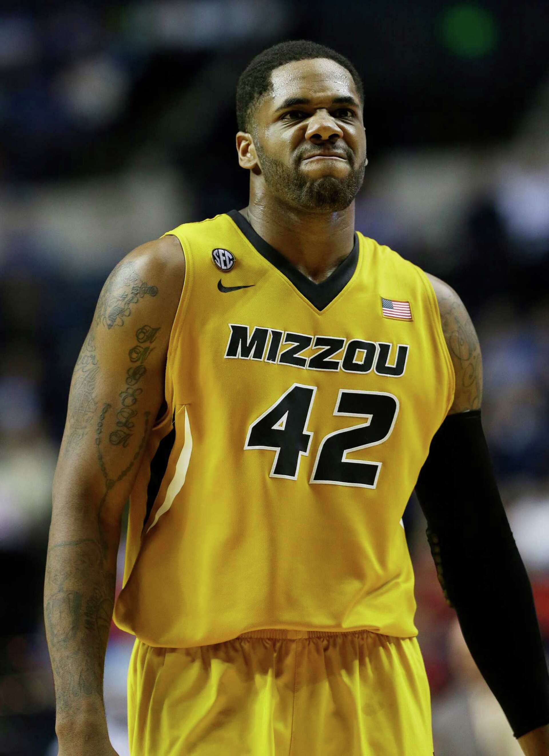 Kevin Duffy: Oriakhi discovers it's a cold world