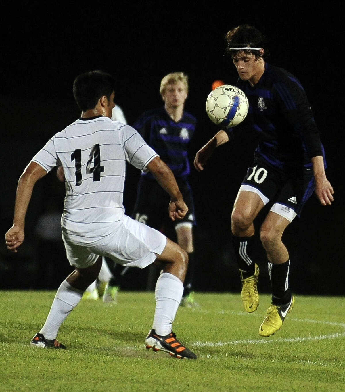Addison is 2013 Super Gold boys soccer MVP