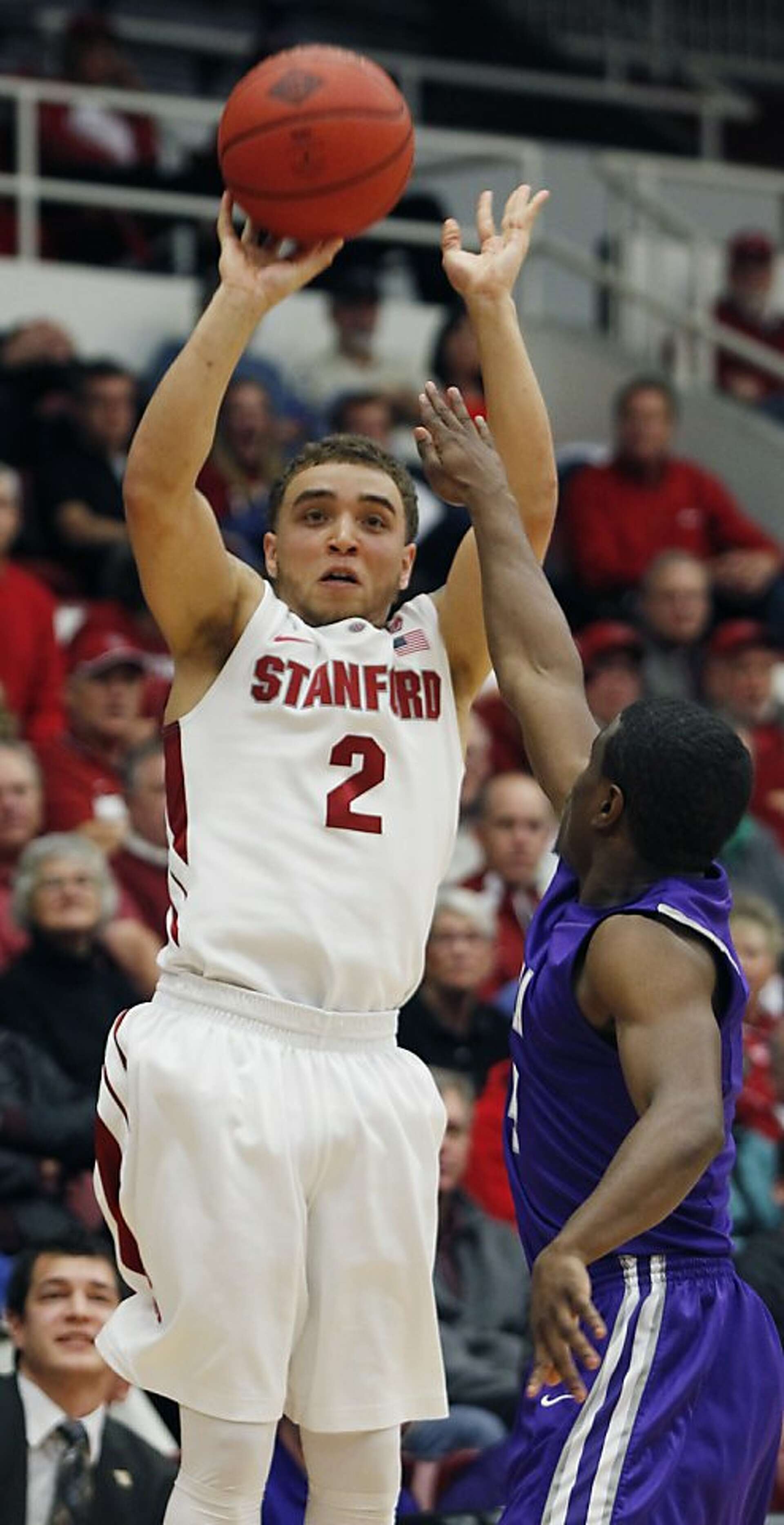 Stanford edges Stephen F. Austin in NIT