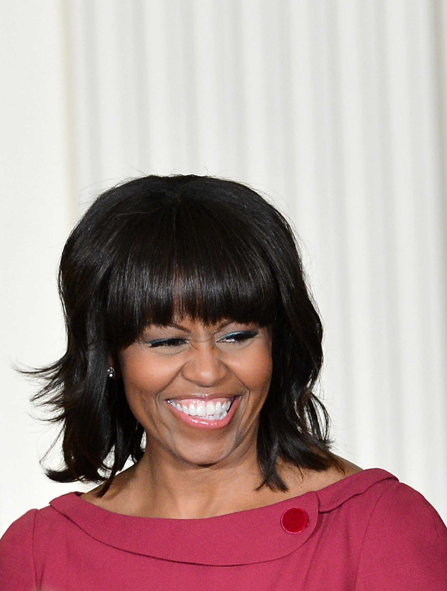 Style? First lady second to none