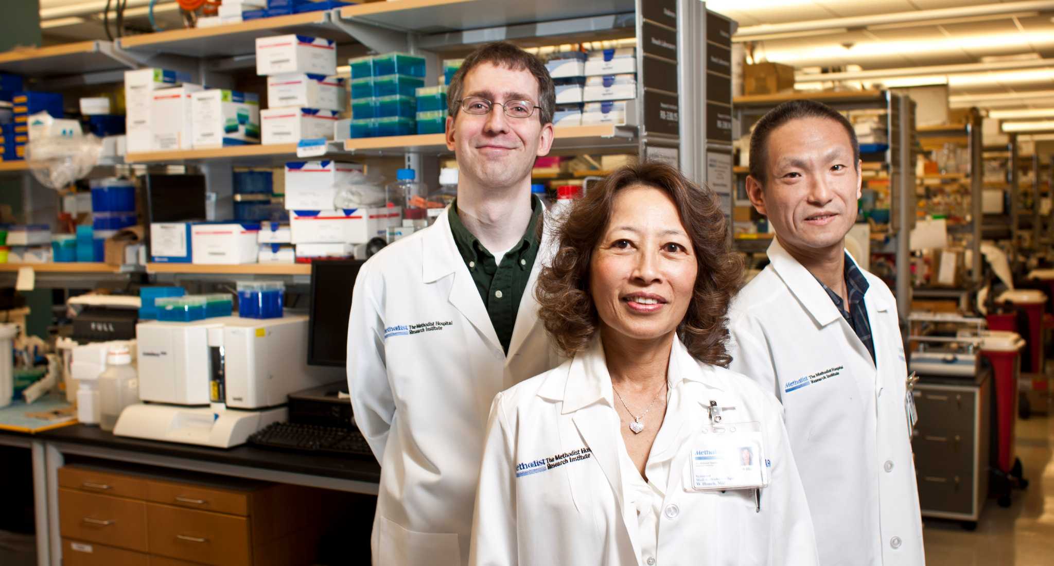 Scientists hope their research leads to vaccine reducing effects of obesity