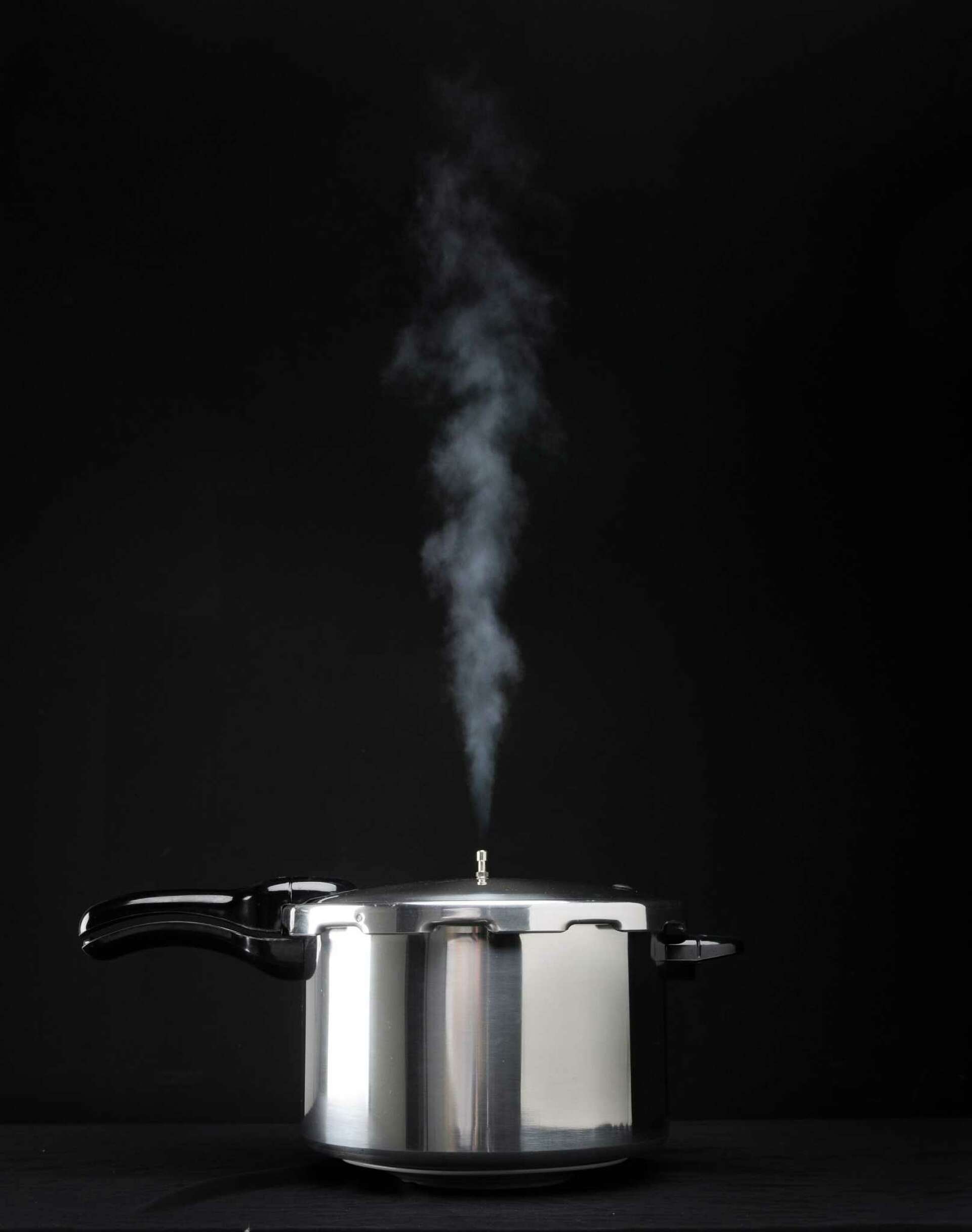 Why Is Steam Coming Out of a Pressure Cooker