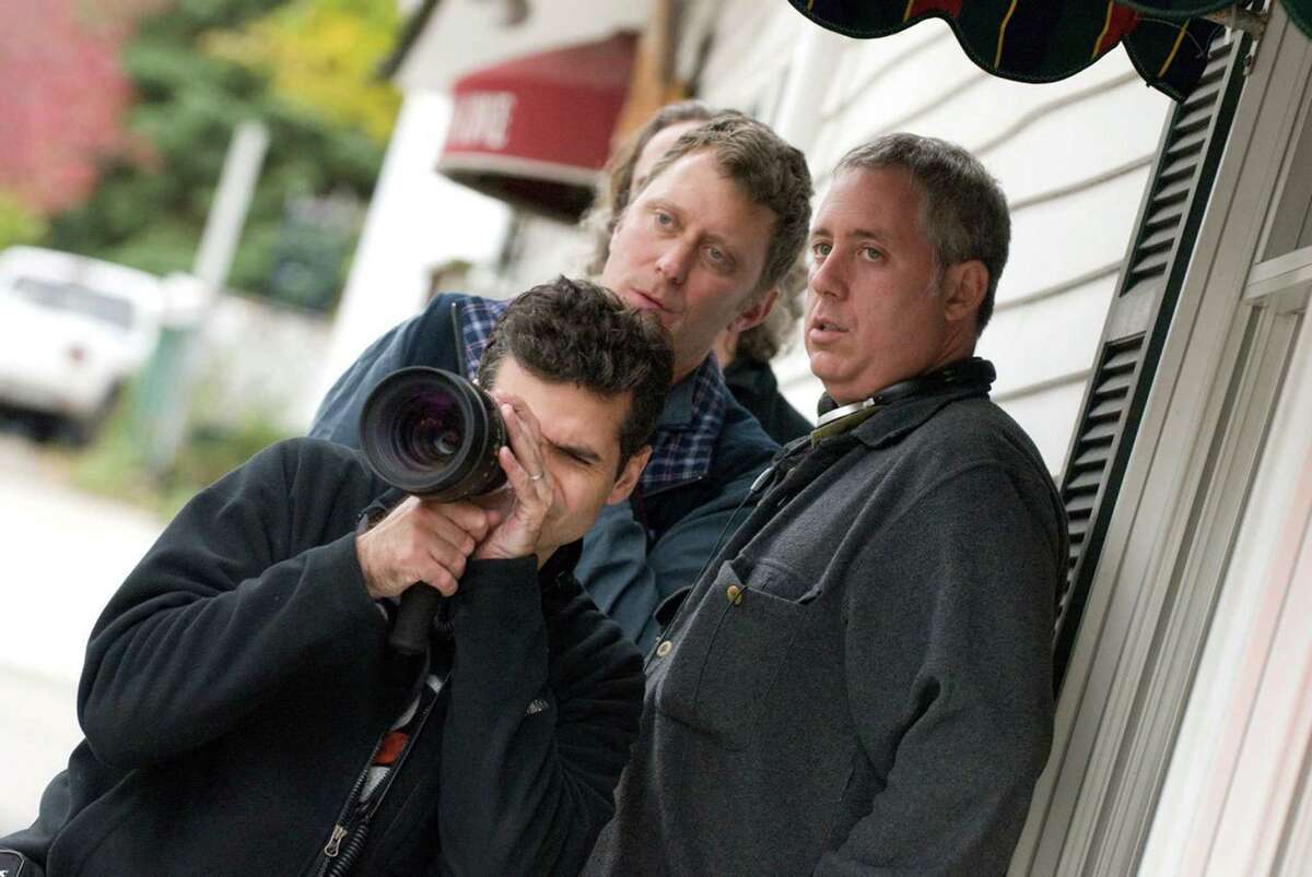 David Levien moves with ease from the written word to the film medium