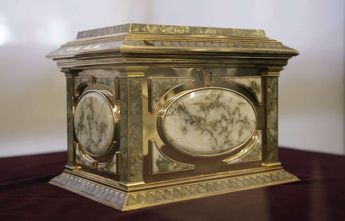 Oakland museum's stolen artifact sold cheap