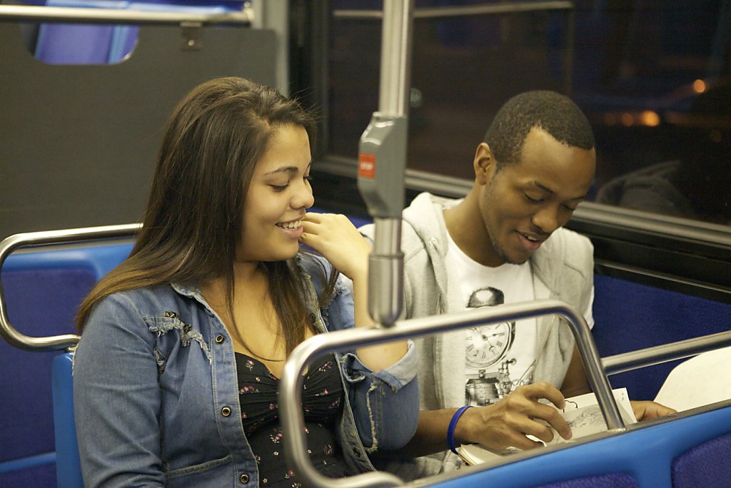 'The We and the I' review: Teens on a bus