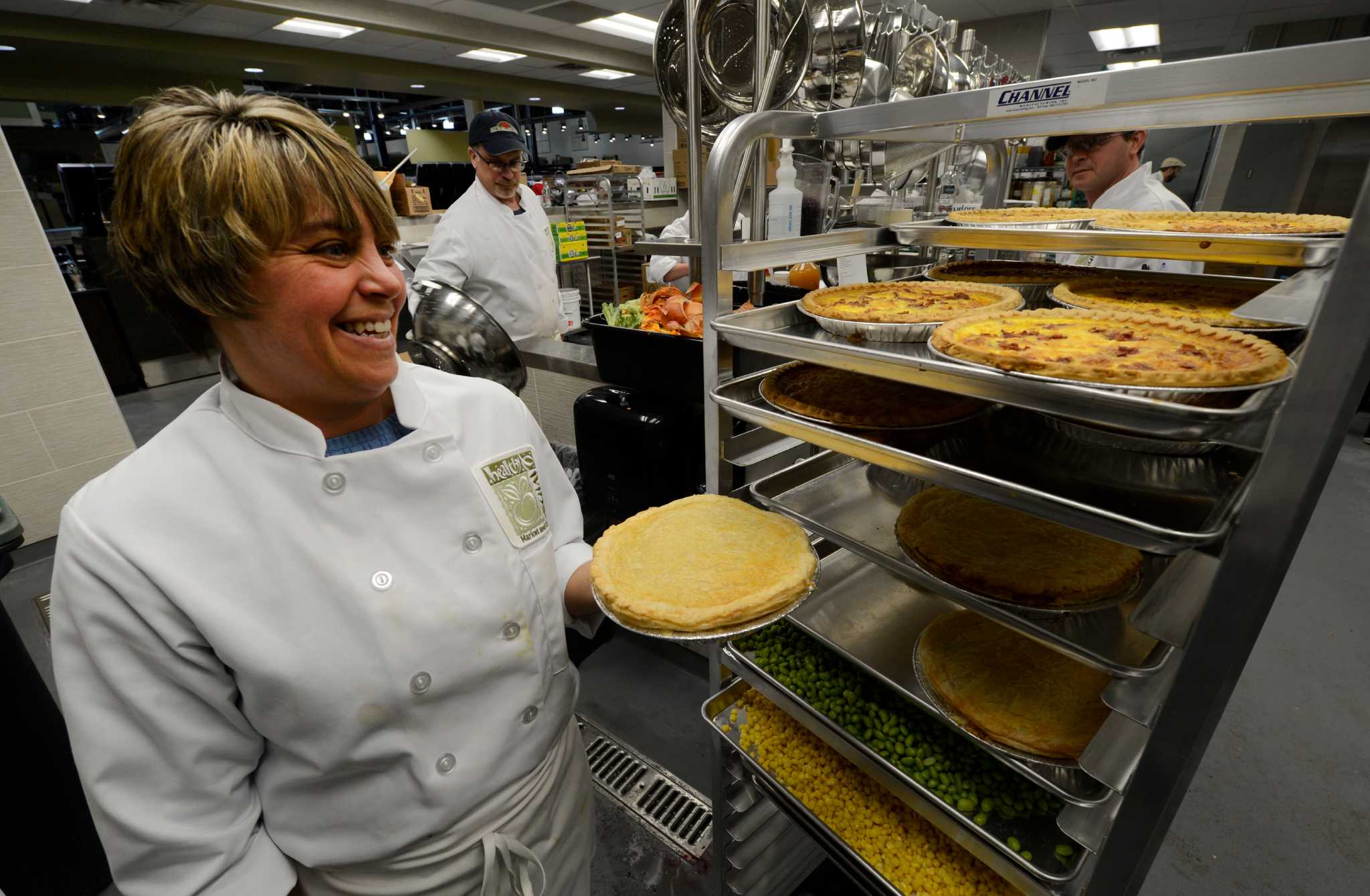 Photos: A peek inside Healthy Living Market