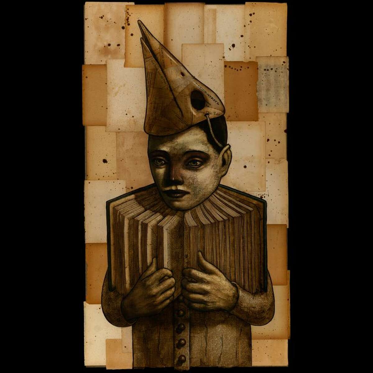 Scenes from the 2013 Bayou City Art Festival