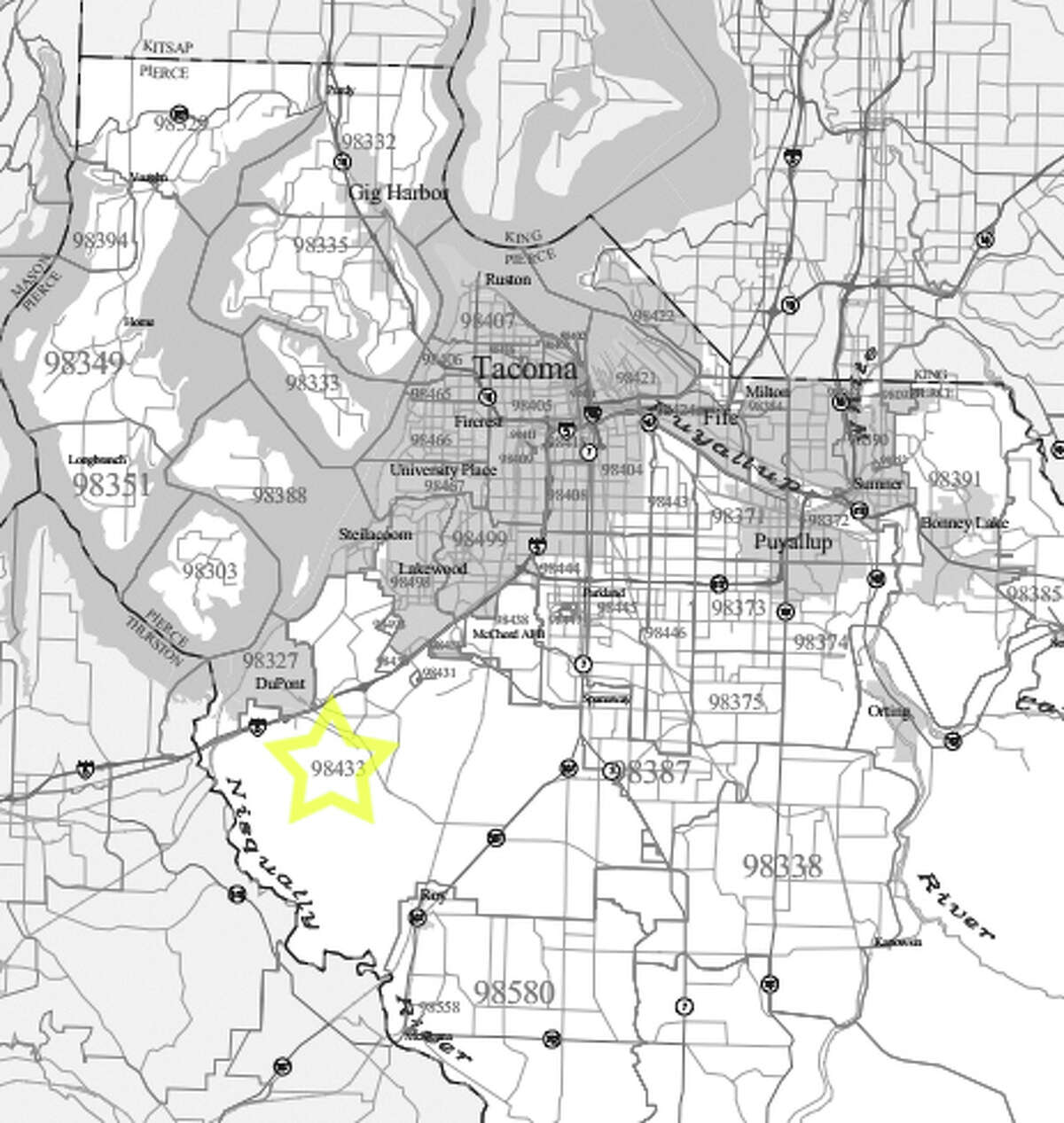 Washington by the numbers: Bicyclists and pedestrians vs. solo drivers