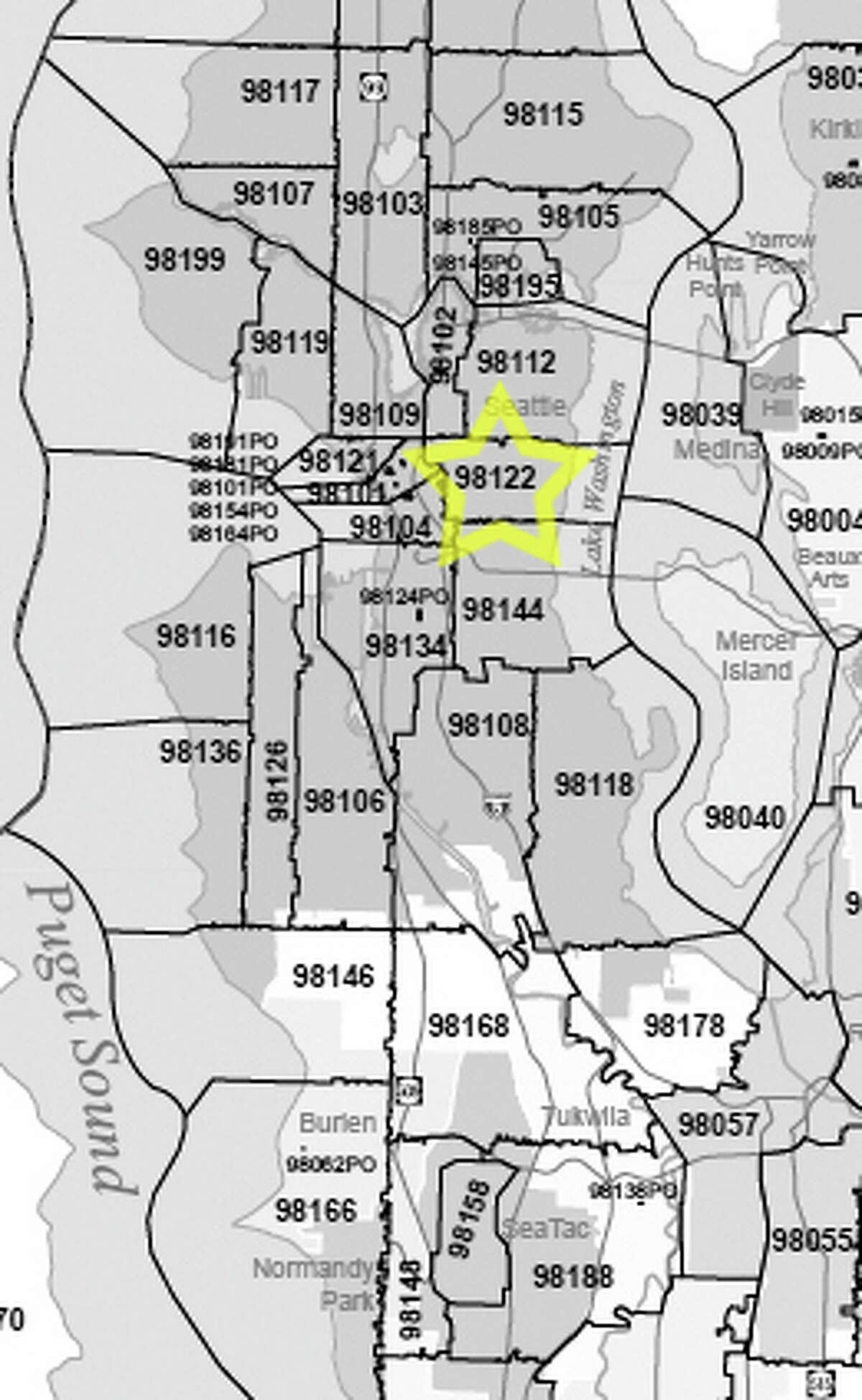 Washington by the numbers: Bicyclists and pedestrians vs. solo drivers