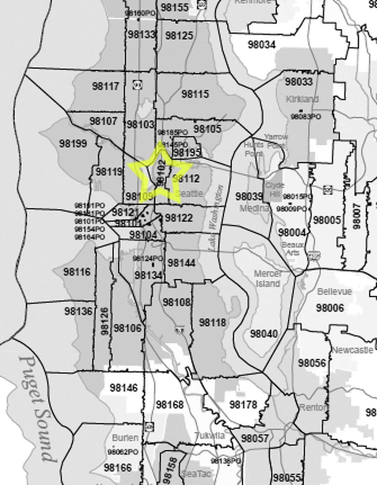Washington by the numbers: Bicyclists and pedestrians vs. solo drivers